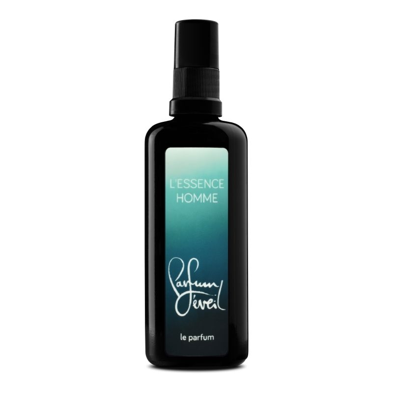 L'Essence Homme, Le Parfum | soin vibratoire | Parfum d'Éveil